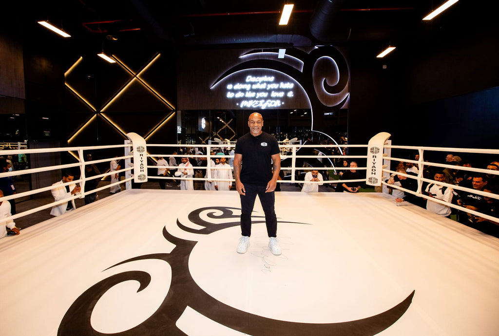 Riyadh – Mike Tyson Boxing Club