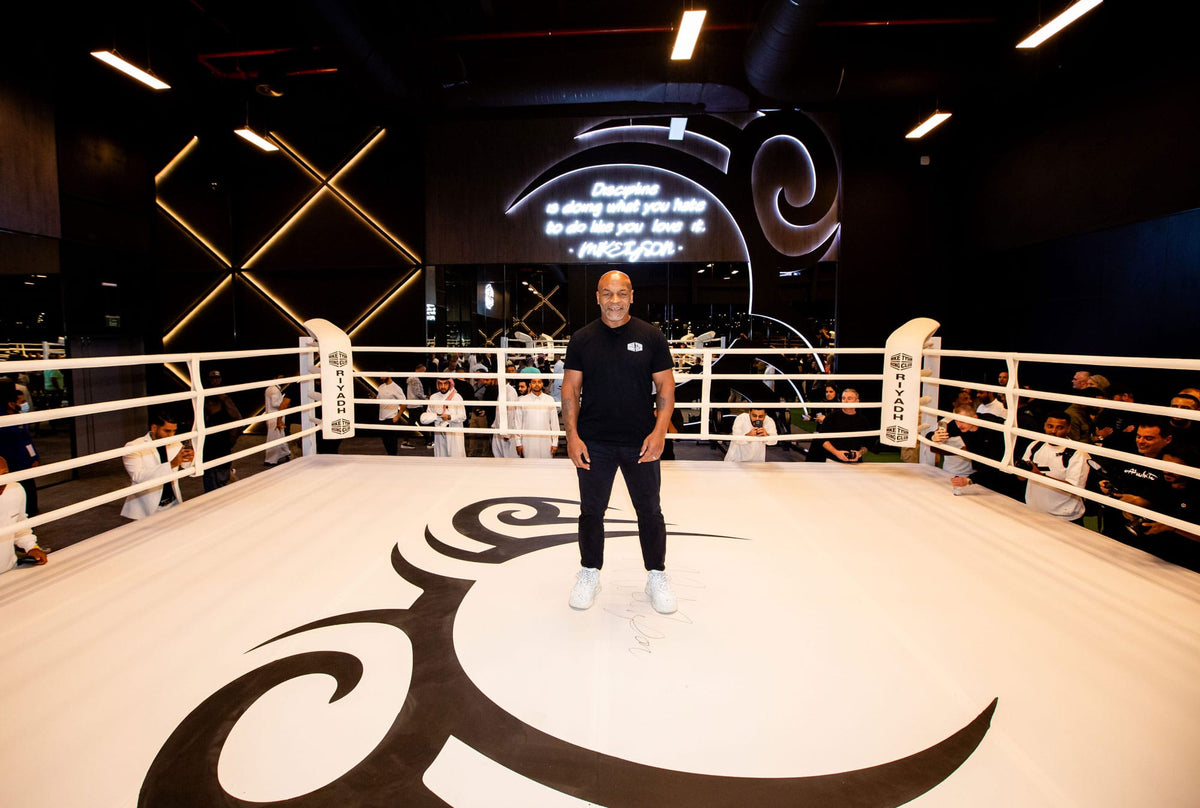Riyadh – Mike Tyson Boxing Club