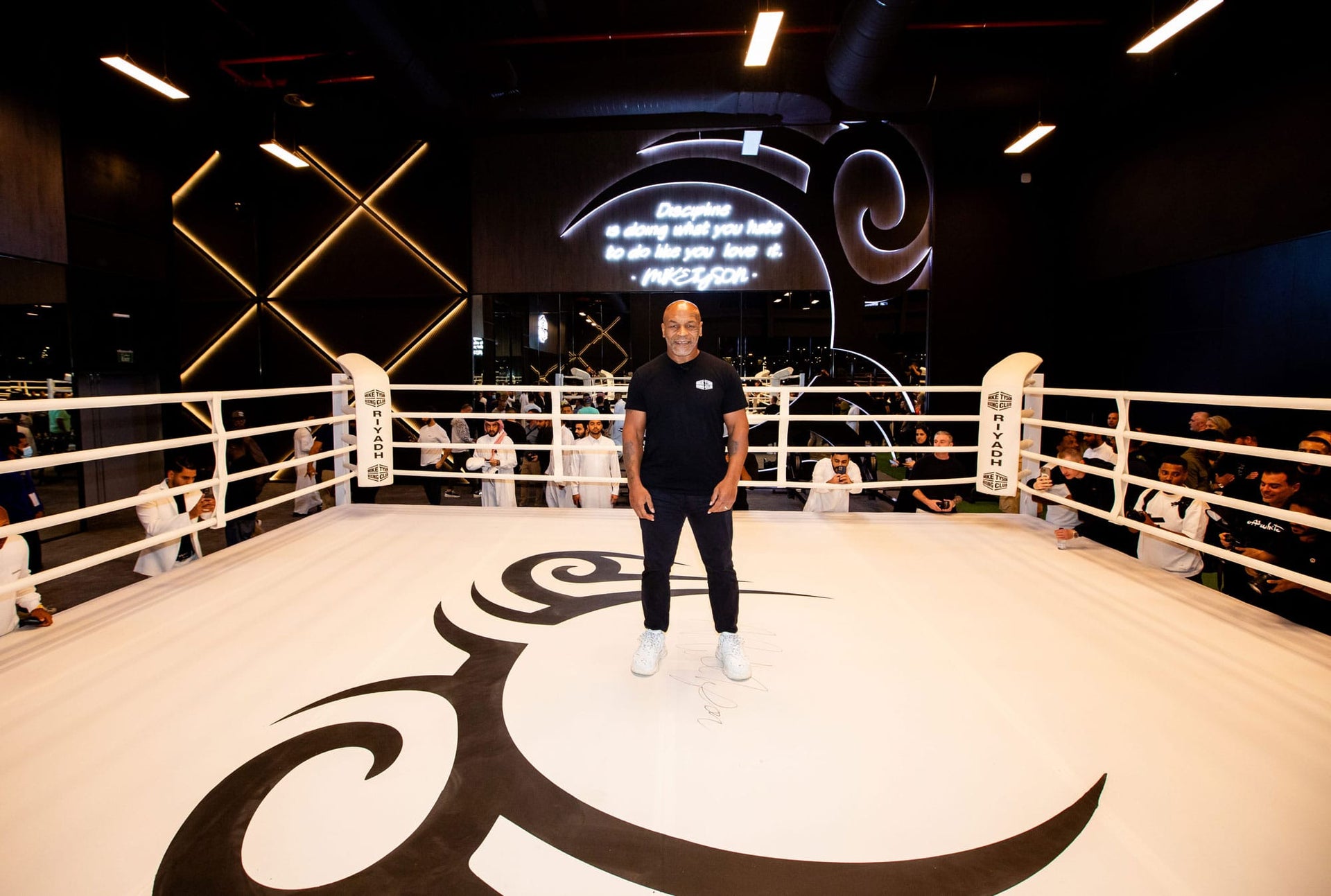 Riyadh – Mike Tyson Boxing Club