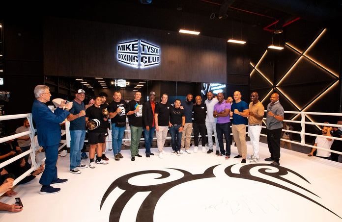 Riyadh – Mike Tyson Boxing Club